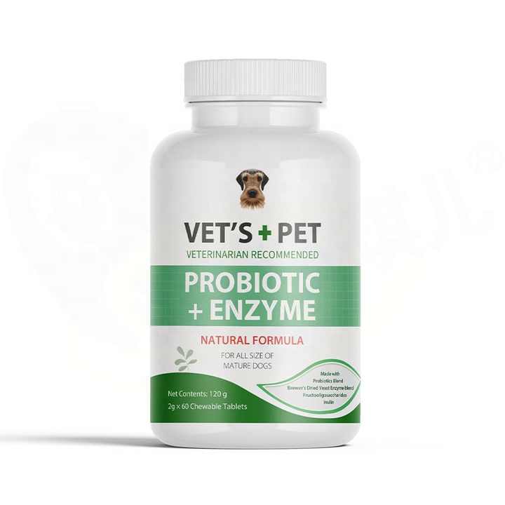 Private Label Dog Pet Probiotics Health Care Nutrition Multi Vitamin ...
