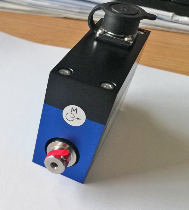 Slip Ring Torque Sensor for Screw Driving Systems Measuring and Control ...