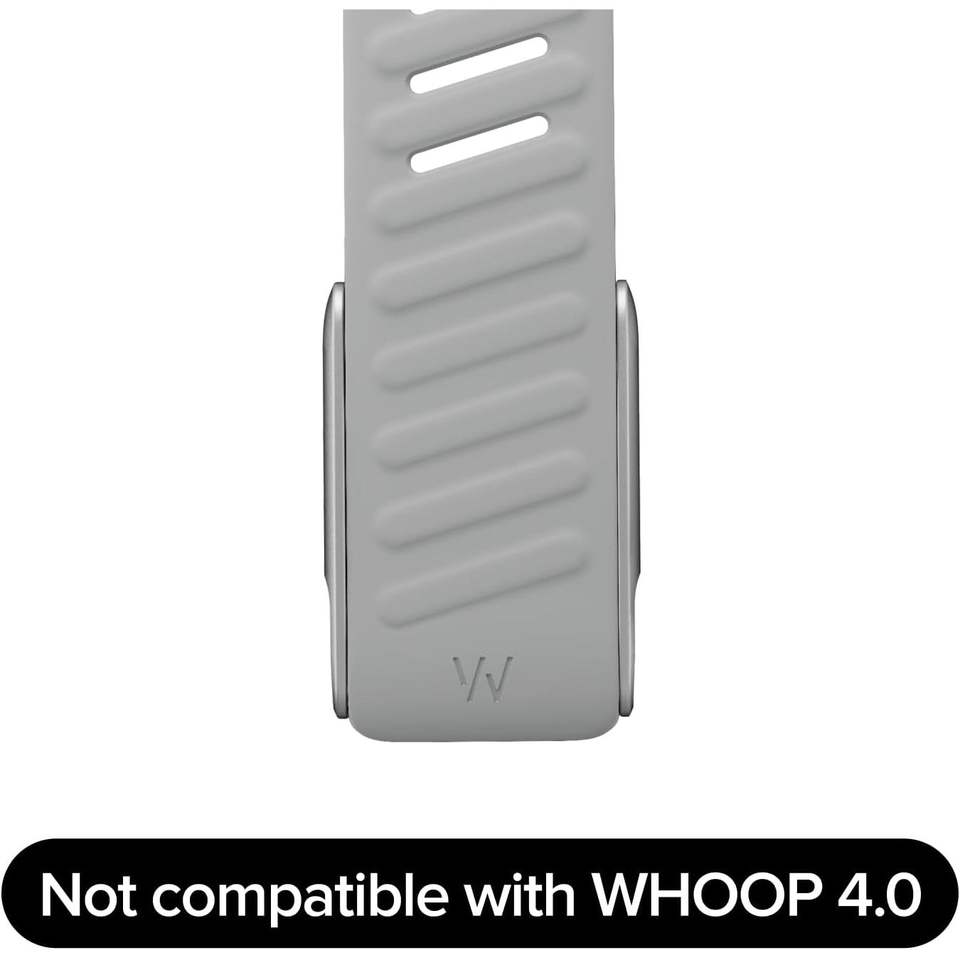 WHOOP 5.0/MG SportFlex-ECG Compatible Stainless Steel Waterproof ...