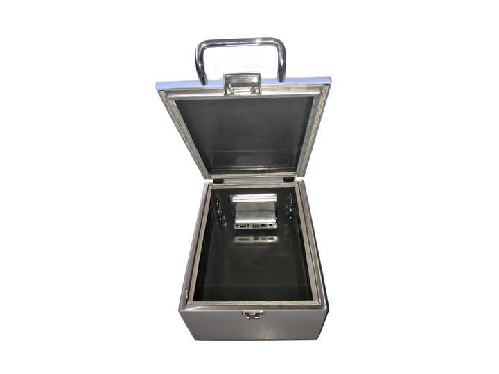 Small Manual RF Shielding Box for Wifi Smartphone Testing - 5G, 6G ...