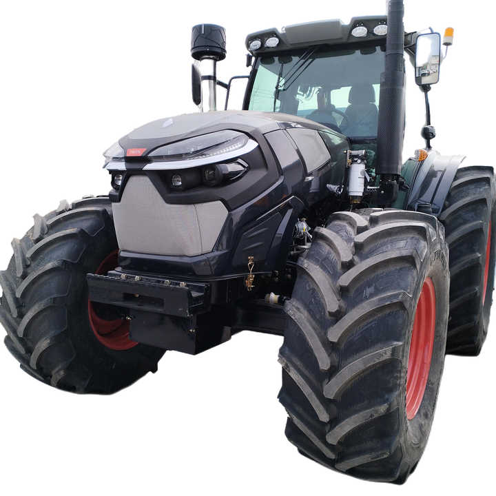 280 horse power Tractors 280HP tractor 4X4 4 Wheel Drive large size ...
