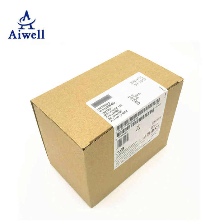 Siemens Simatic S7-1200 1215 CPU 1215C Module 6ES7215-1AG40-0XB0