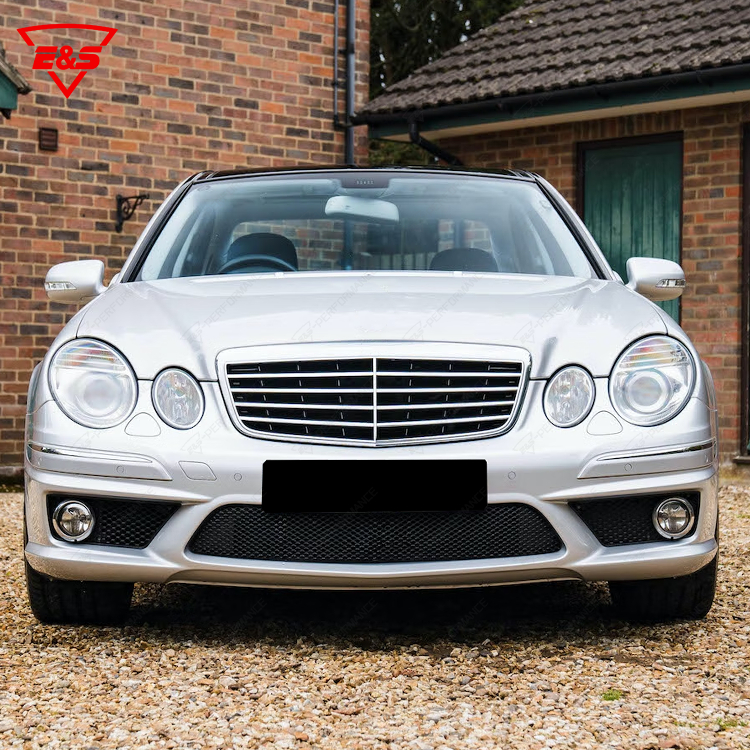 How to Choose the Best W211 AMG Body Kit: A Complete Buying Guide