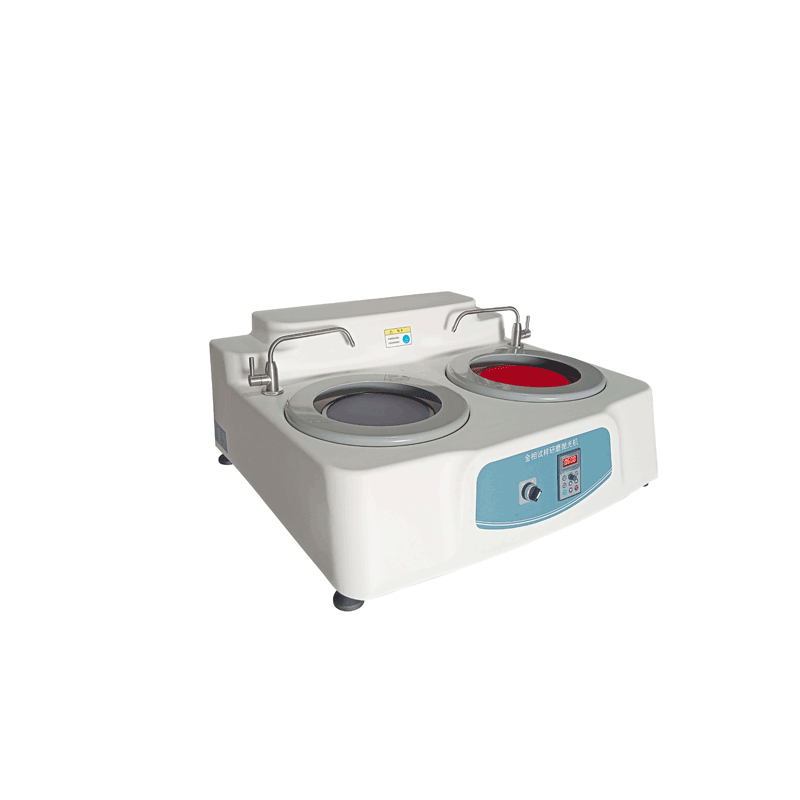 MP-2B Automatic Metallographic Grinding Polishing Machine/ Laboratory ...