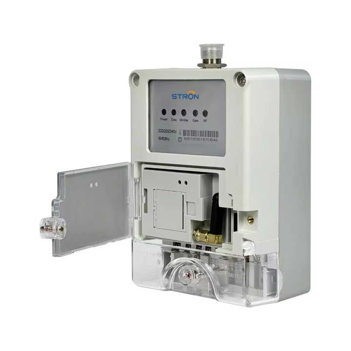 Intelligent Data Concentrator (DCU) Smart Electricity/Water/Gas Meter ...
