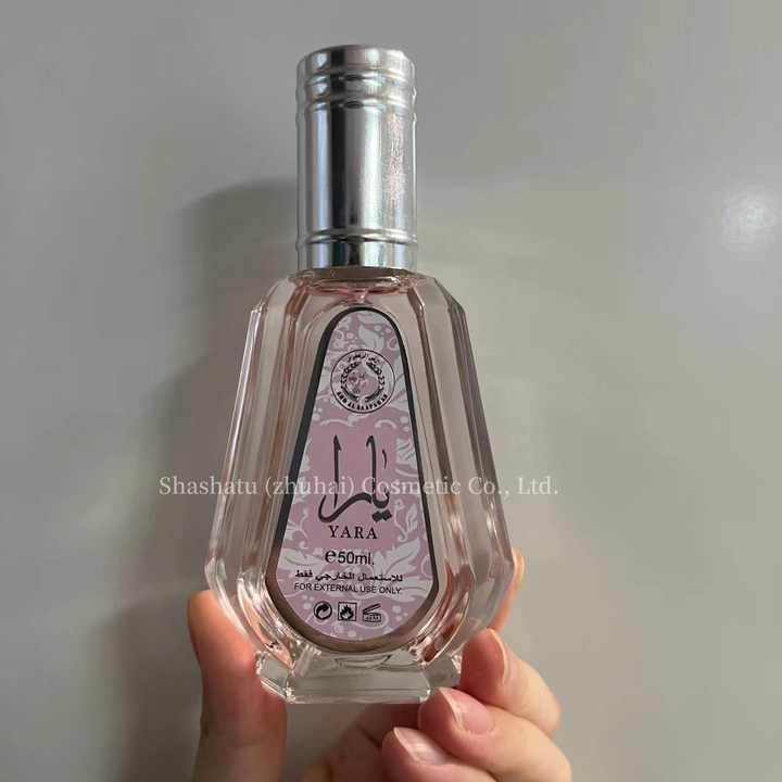 Dubai Arabic Perfume Wholesale Mini Pink Perfume 50ml Original High ...