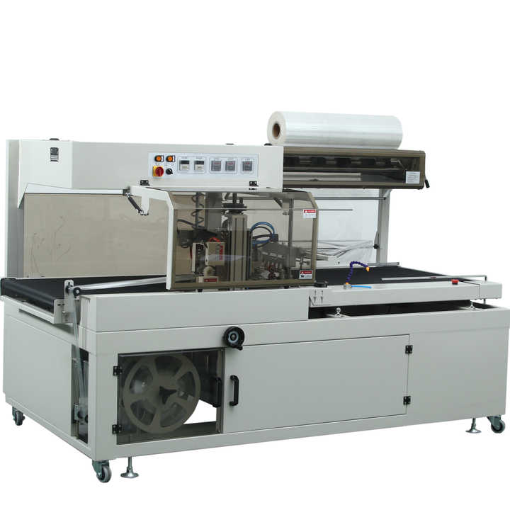 Automatic Door Packing Machine - Shrink Wrap Packer BF750