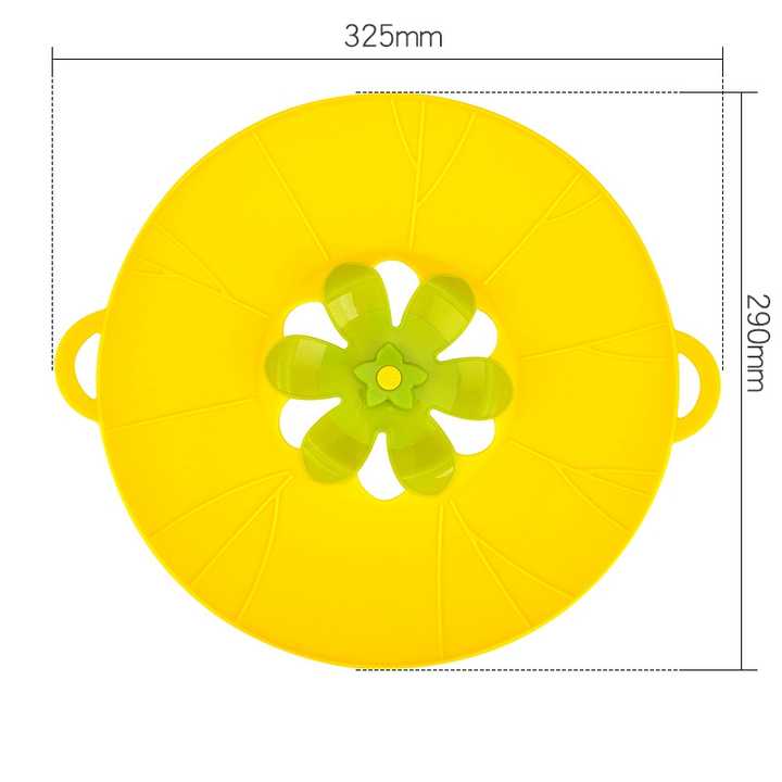 Silicone Pot Covers - Durable and Versatile Kitchen Tools