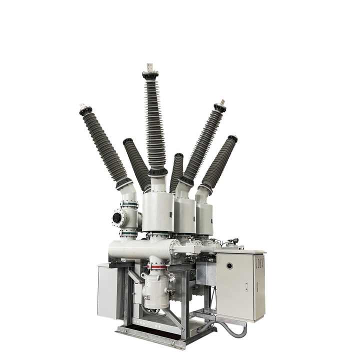 Hybrid Substations - High Voltage 110KV to 145KV HGIS