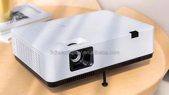 SMX Projector 3500 Lumen 3LCD - High Contrast & Portability