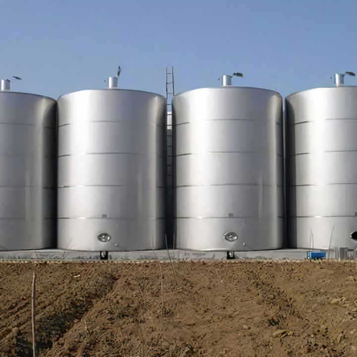 30m3 10000 Gallon 5000l Food Grade Movable Olive Oil 1000l Water ...