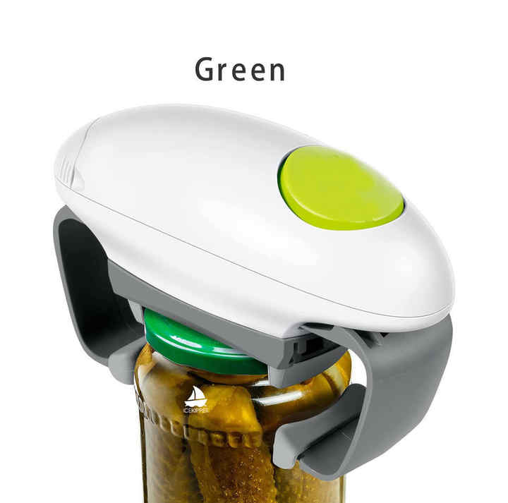Eco-Friendly Automatic Electric Jar Opener for Jars