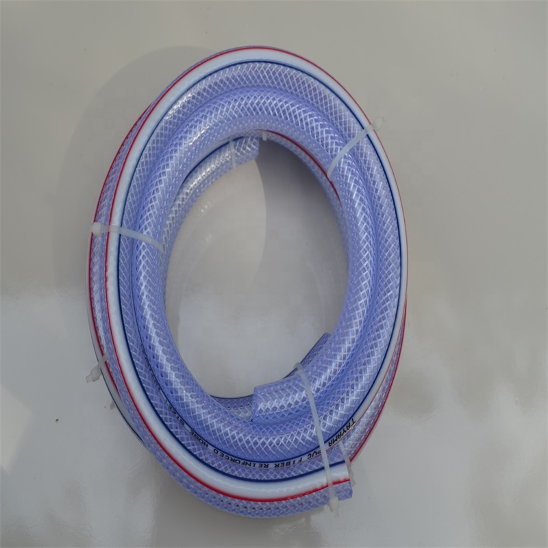 Buy PVC Nylon Tube Sizes | Custom Flexible High Pressure Hose | YL