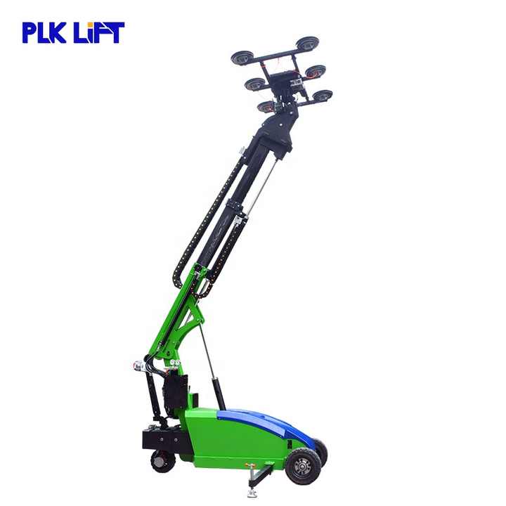 300kg-800kg Window Door Vacuum Lifters - Pneumatic Glass Lifting Machines