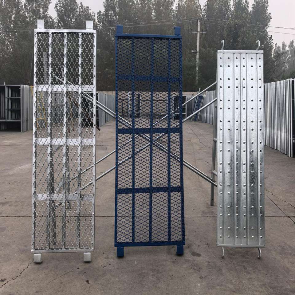 Professional Industry Modern Design Four-bar Scaffolding High Strength ...