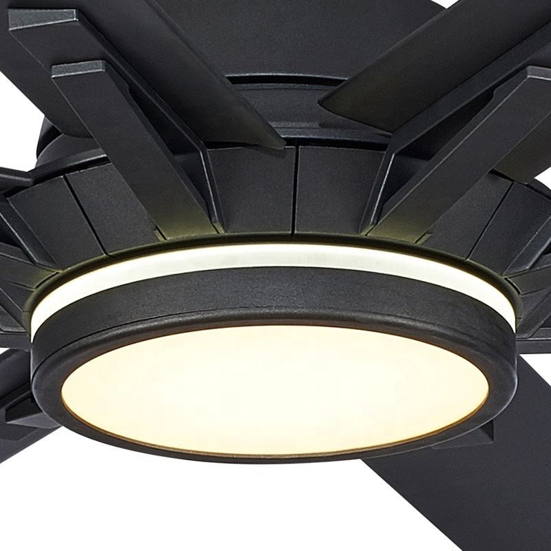 Illuminate Your Space with Versatile white ceiling fans with lights ...