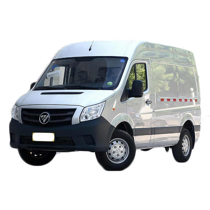 3 Seater Foton Toano Diesel Cars - Left Hand Drive Van
