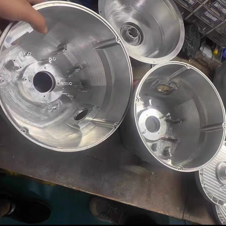 OEM Customized Precision for Micro CNC Machining with 5-Axis Milling Stainless Steel Material ...