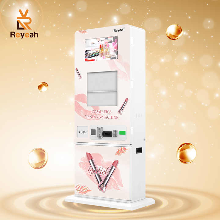 Cosmetics Vending Machine - Smart Beauty Solutions