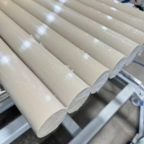 PVC High Quality Welding CPVC Rod - Xiongyihua ISO Certified