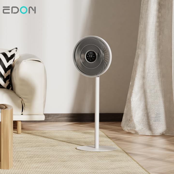 Best BLDC 3D Air Circulator Fan Rechargeable Home air Circulation ...