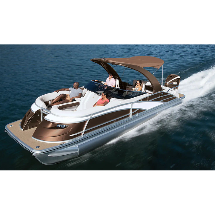 Luxury Party Boat - 6 Person Speed Boat & Tritoon Yacht