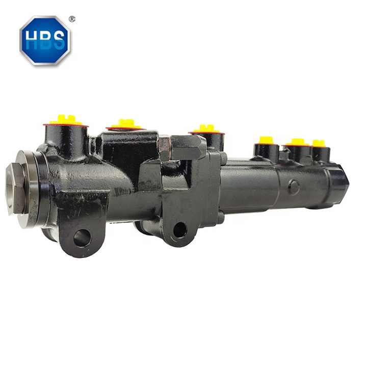 High-quality Cast Iron Brake Cylinder with Hydraulic Booster