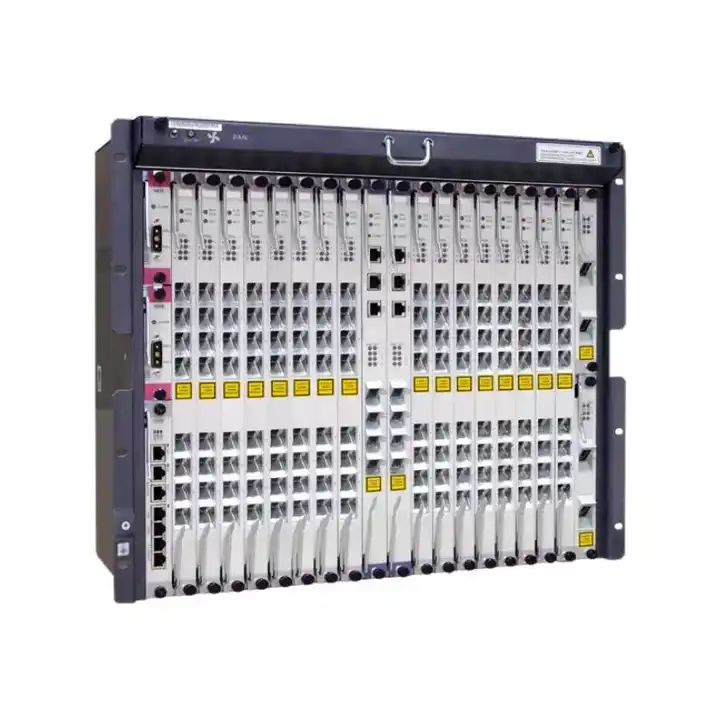 SmartAX DSLAM MA5600 MA5600T with SCUB ADEE ADEF ADBF VDPE DSLAM device ...