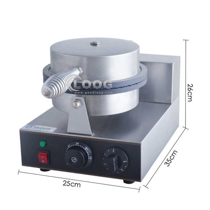 Wholesale Waffle Cone Maker - Efficient Ice Cream Equipment