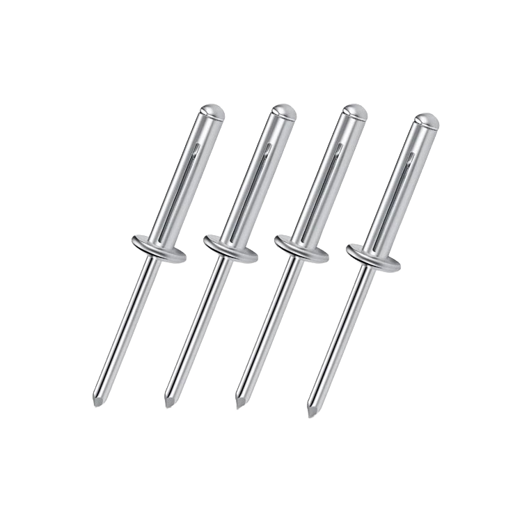 China Trifolding Bulb-Tite Aluminum Blind Rivet Class 8 Grade Washer ...