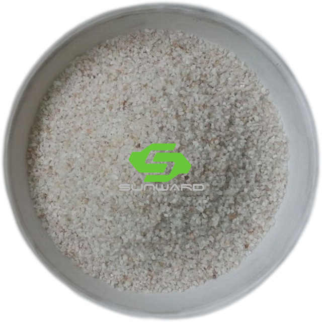 High Purity Sio2 Quartz Silica Sand for Glass & Construction