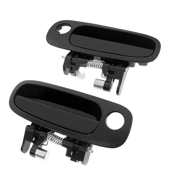 1998 toyota corolla driver side exterior door handle store
