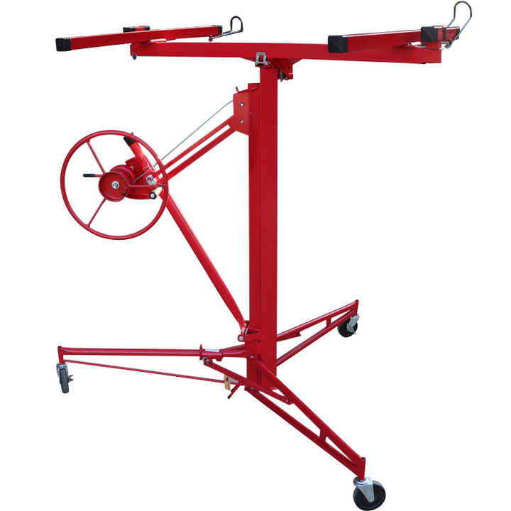 11ft Building Used Sheet Panel Lifter Gyprock Plasterboard Drywall ...