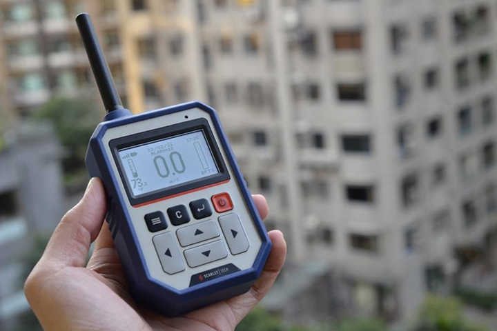 Mobile Crane Wind Speed Sensor Wireless Anemometer WR-3 Plus| Alibaba.com