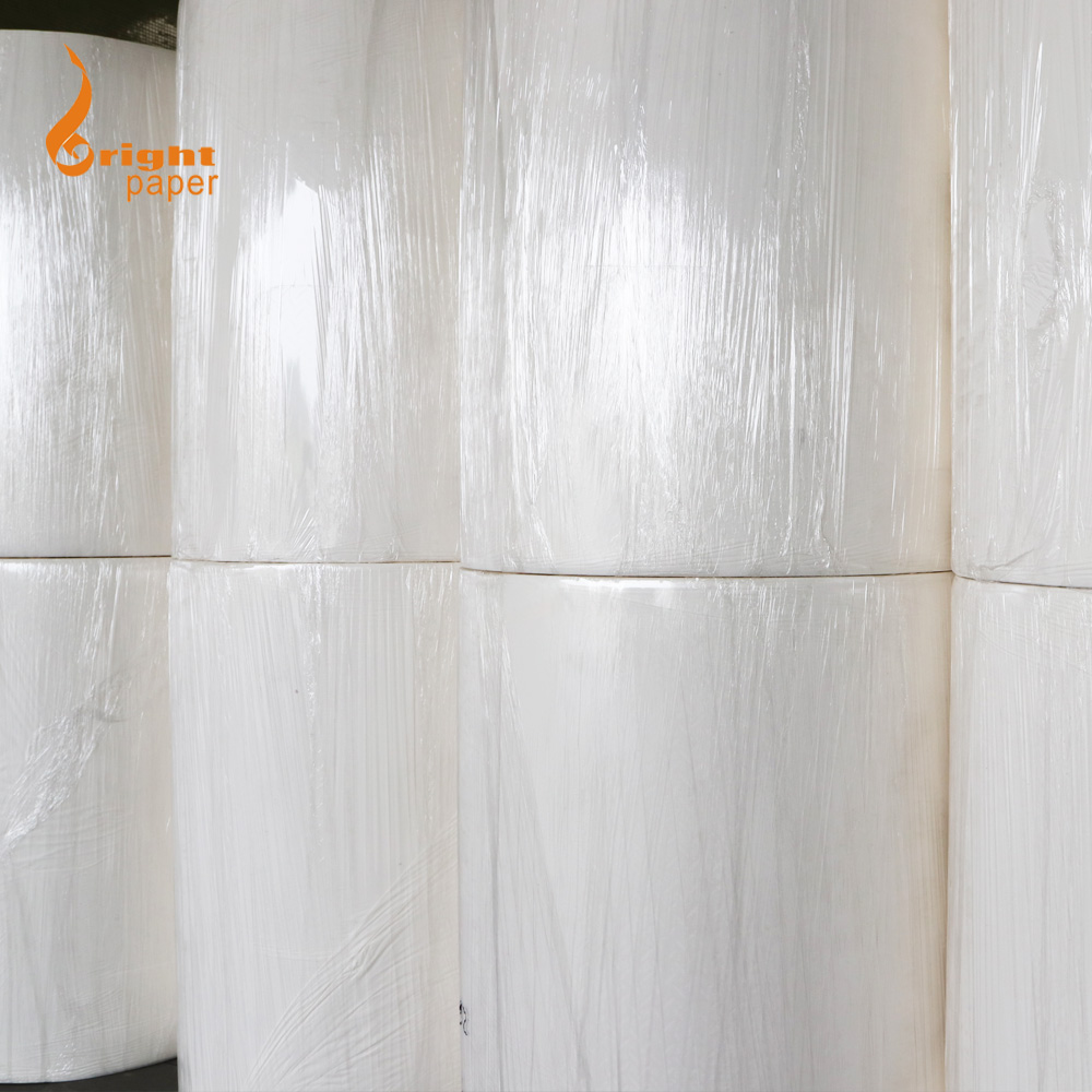 Mother Reel Paper - Wholesale Jumbo Toilet Paper Rolls