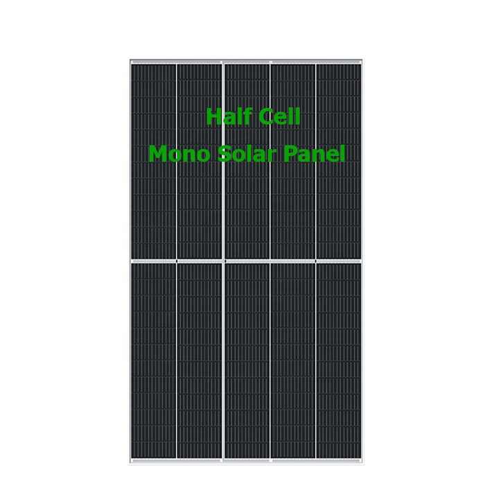 Painel 300w 400w 500w Paneles Solar Dmeg kw Panneau Solaire Solares ...
