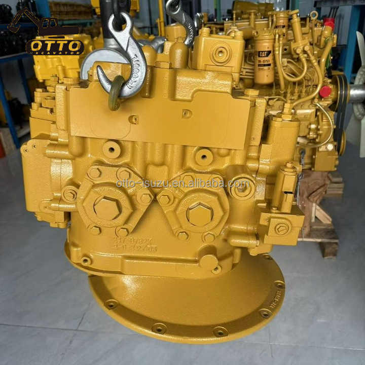 OTTO Excavator Parts 320CL Hydraulic Main Pump for CAT E 320CL Piston ...