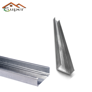 Wholesale steel studs and runners Made For Various Purposes On Sale ...