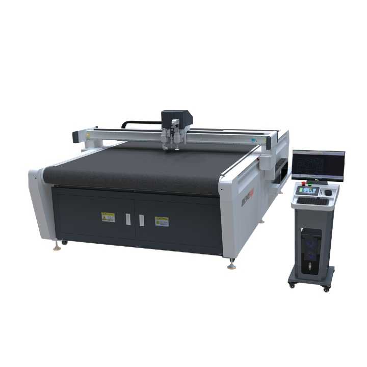 DEVEUP CNC Leather Cutter Plotter 1625 - Precision Cutting