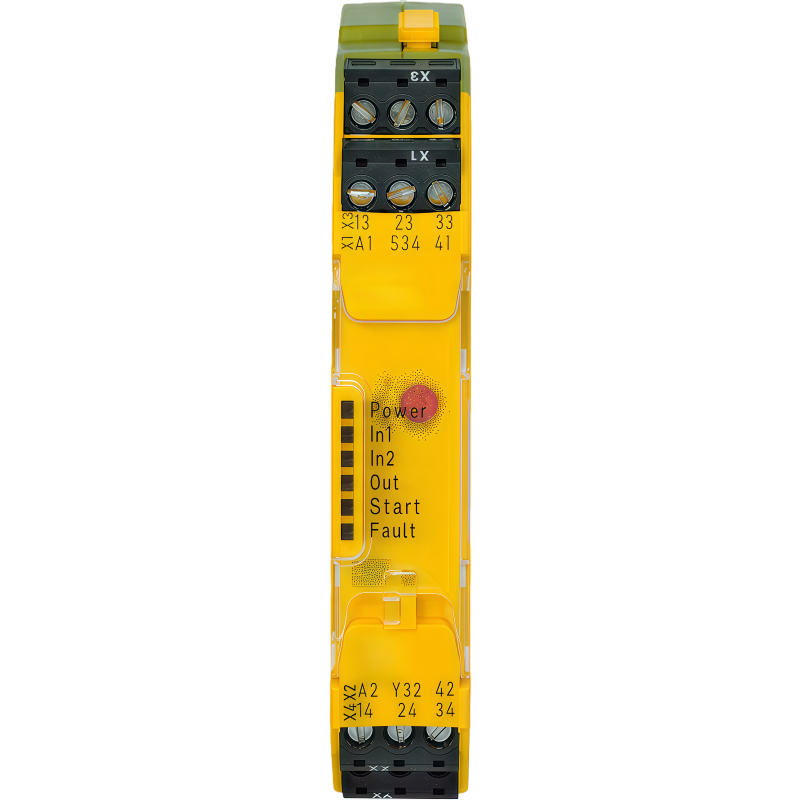 Imported Piltz Safety Relay X10 Order Number 774709| Alibaba.com