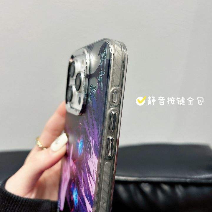 OEM Cartoon Anime Mobile Phone Case for iPhone 11 12 13 16 17 Pro Max ...