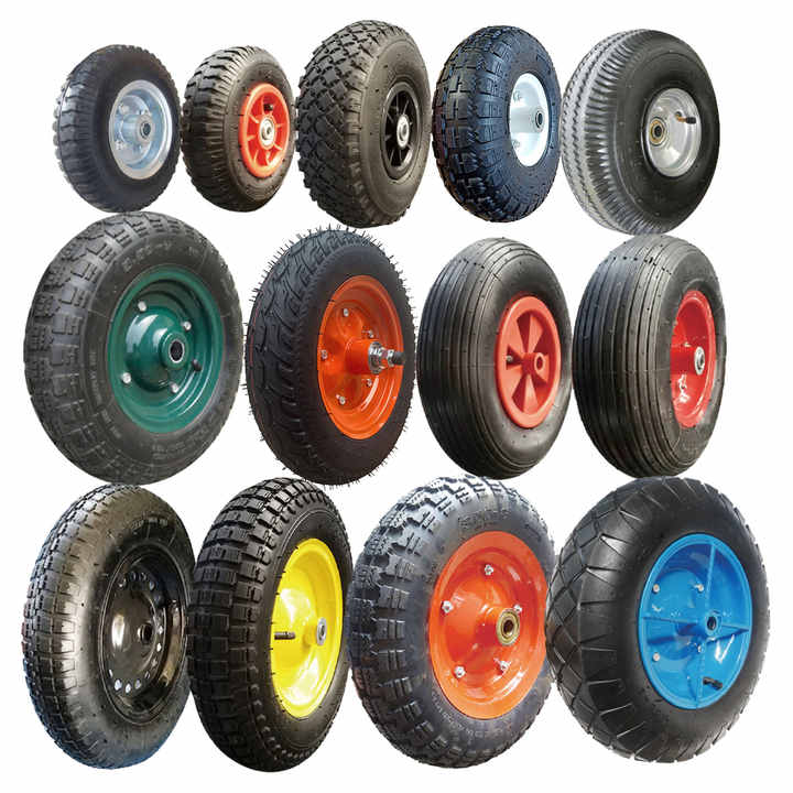 PR1202 12.5"x2.25" Pneumatic Inflatable Rubber Tires for Kids Go Buggy ...