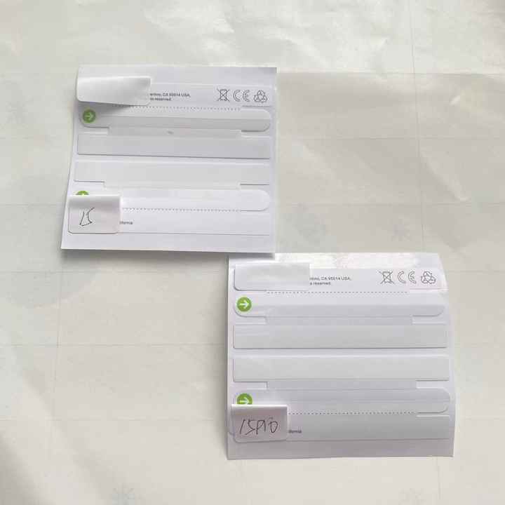 Wholesale Sealing Label Back Sticker for Iphone Boxes