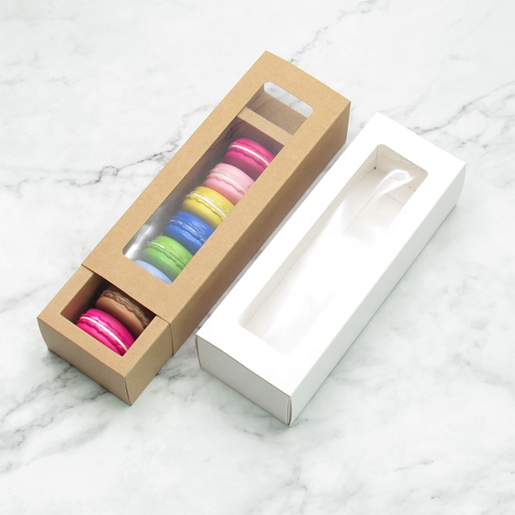 Durable and Eco-Friendly drawer dessert box for Efficient Shipping