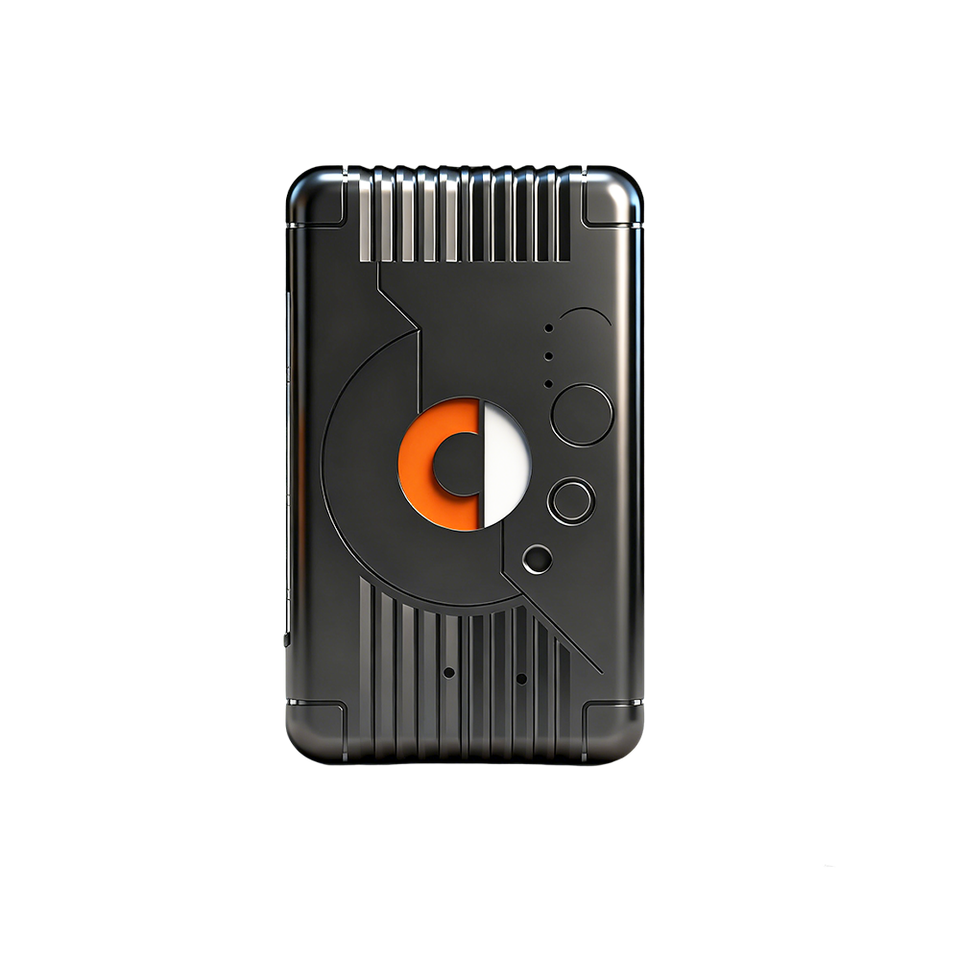 Mini Magnetic GPS Tracker Longtime Standby Battery with Free Web ...
