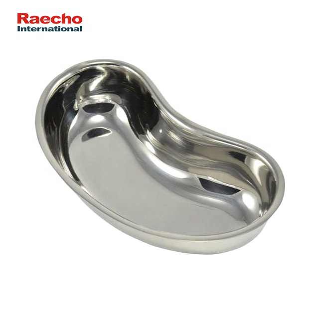 Surgical Bowl Stainless Steel Kidney Tray Hospital Medical Instrument ...
