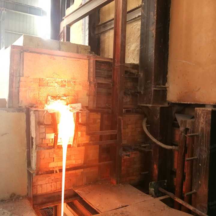 Sodium Silicate Manufacturing Process Solid Sodium Silicate Plant ...