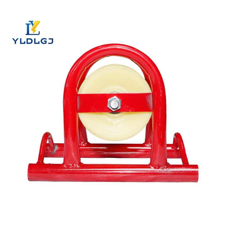 Nylon Cable Roller for Cable Pulling Laying Wire Guides Essential ...