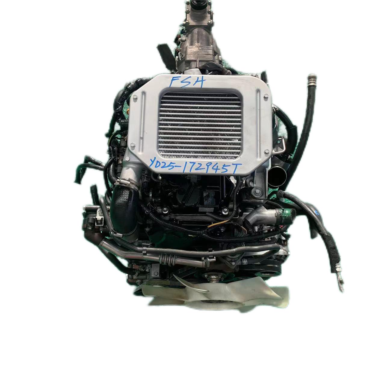 How to Choose the Best YD25 Diesel Engine: A Complete Buyer's Guide