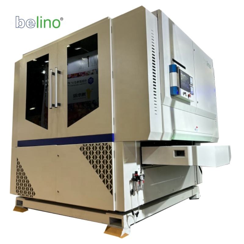 Piano Segmented Pad Sander - High-Accuracy Wood Sanding